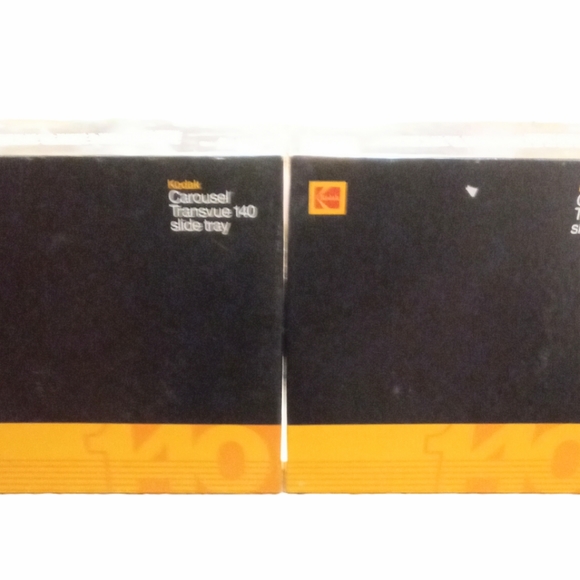 Kodak | Other | Kodak Trans View Slide Trays For Slide Projectors New ...
